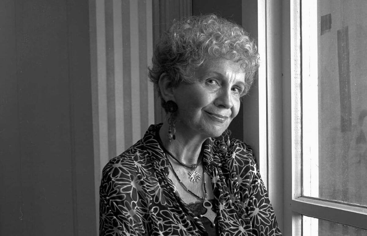 Alice Munro