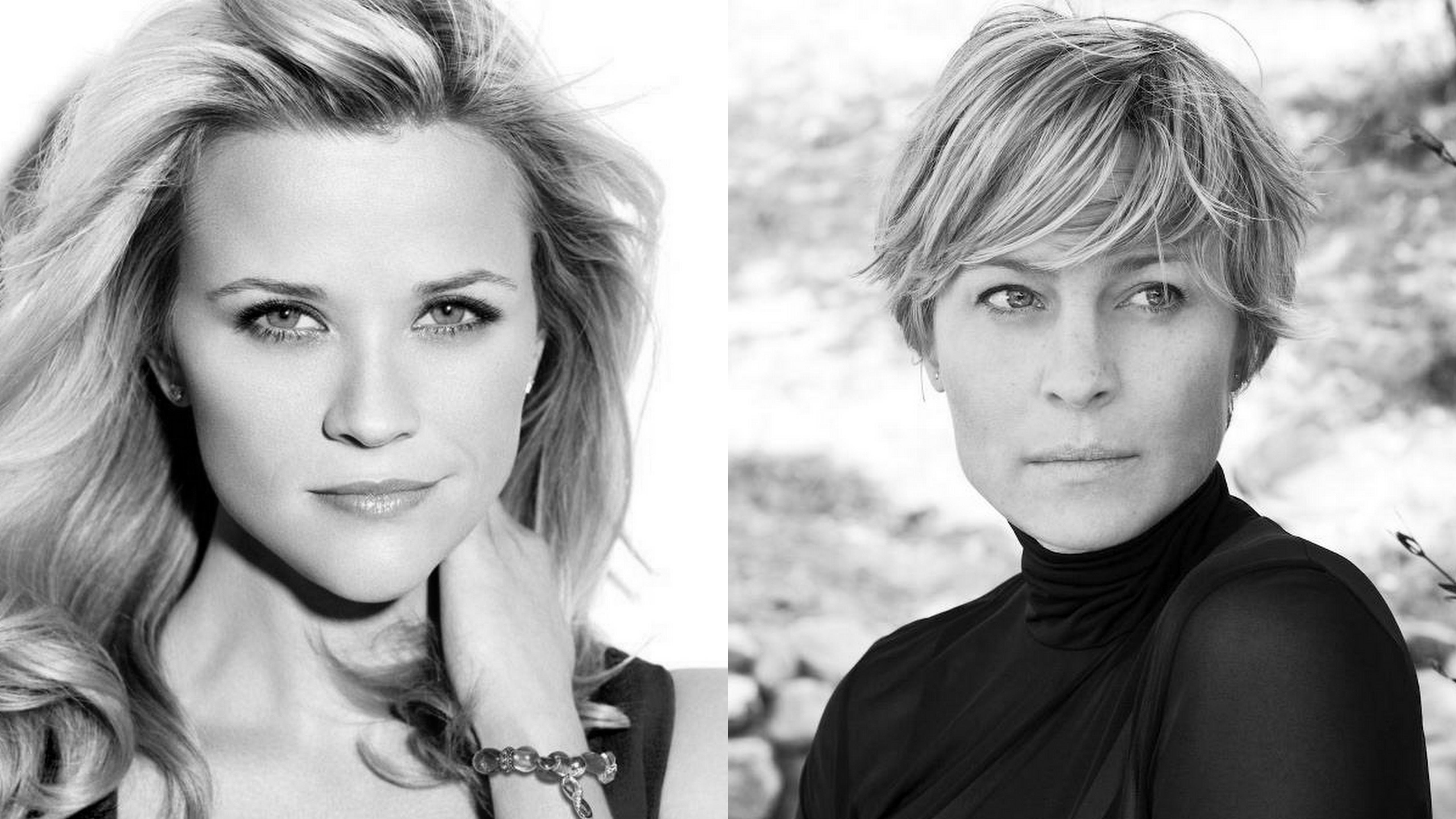Rapidinhas: as novas de Robin Wright, Reese Witherspoon e mais | Mulher ...
