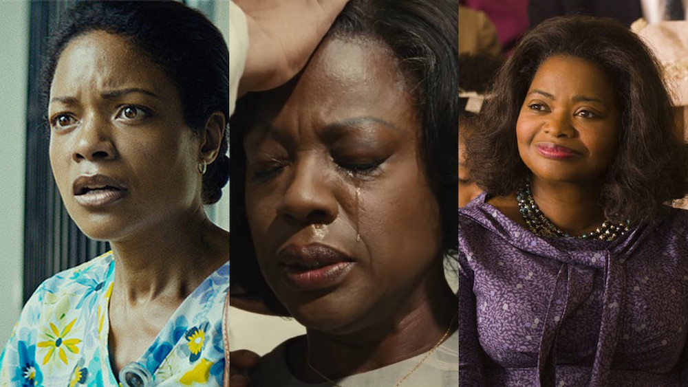 Pela primeira vez, Oscar tem três atrizes negras na mesma categoria ...