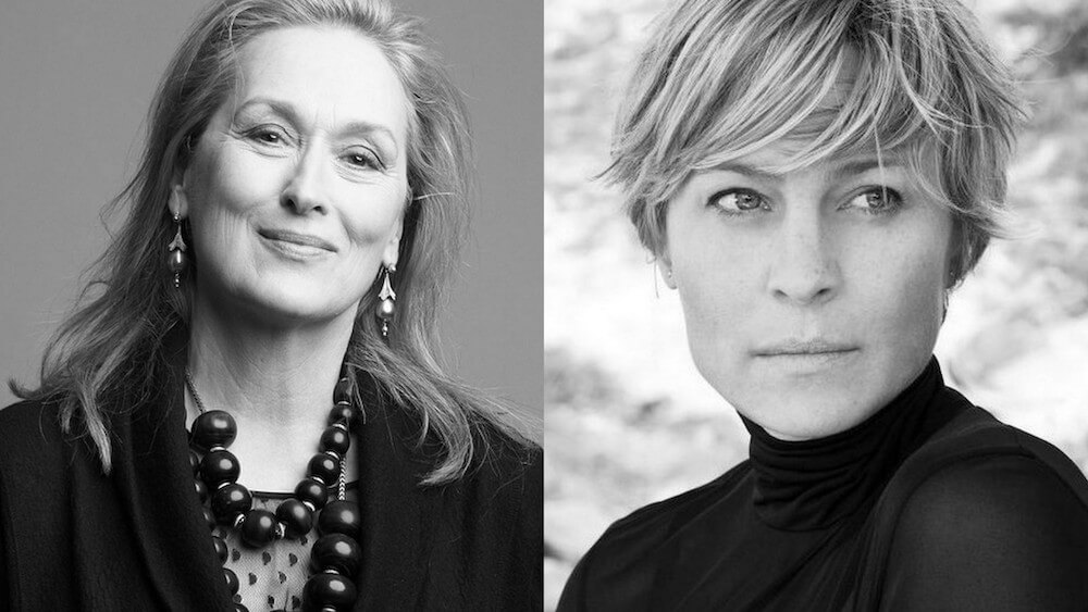 Evento com Meryl Streep e Robin Wright no Brasil é cancelado | Mulher ...