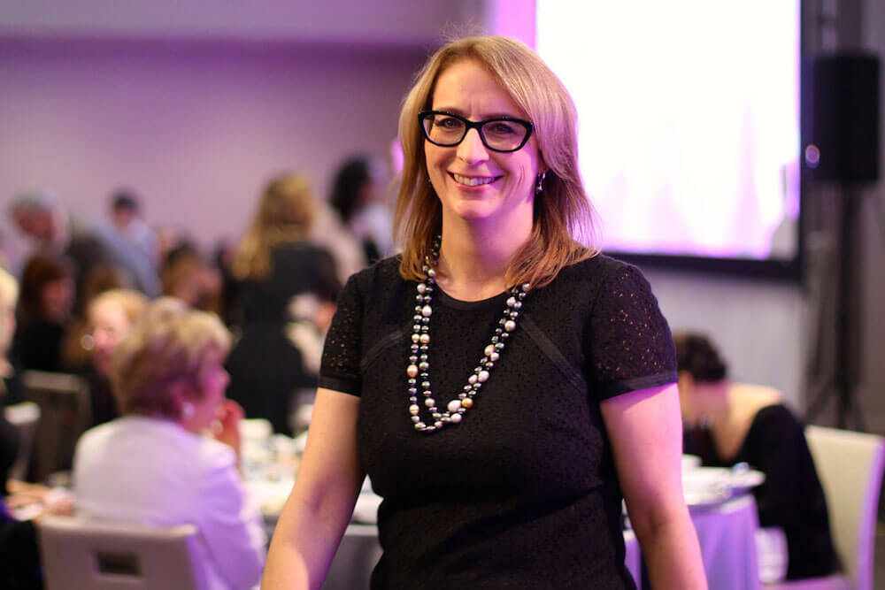 Heather Webb: “Quando a mulher se sente empoderada, não há como detê-la ...