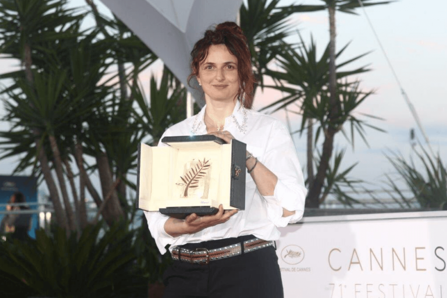 Alice Rohrwacher ganha prêmio de melhor roteiro em Cannes | Mulher no ...