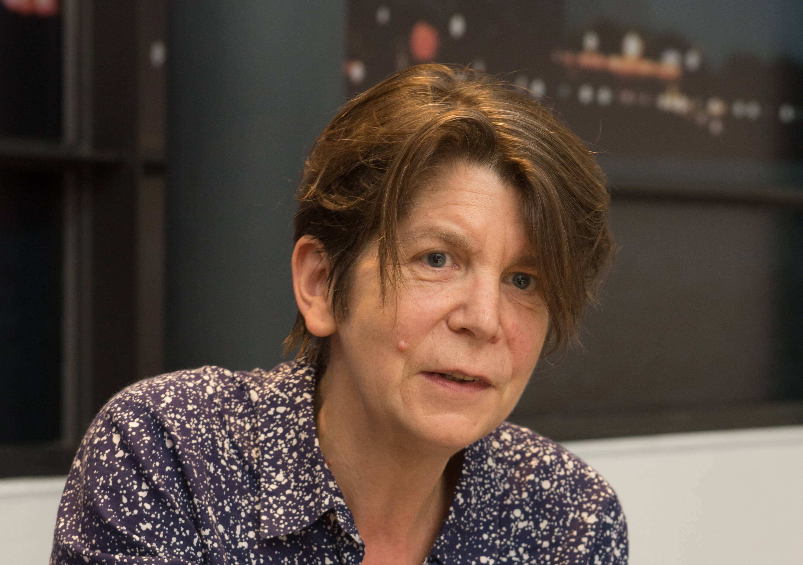 Claire Atherton sobre Chantal Akerman: “Ela pertence a todos os lugares ...