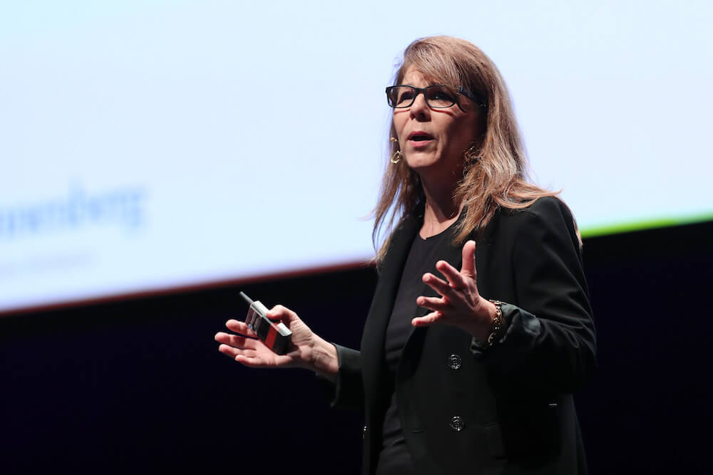 Stacy L. Smith sobre inclusão em Hollywood: “É tempo de otimismo e de ...