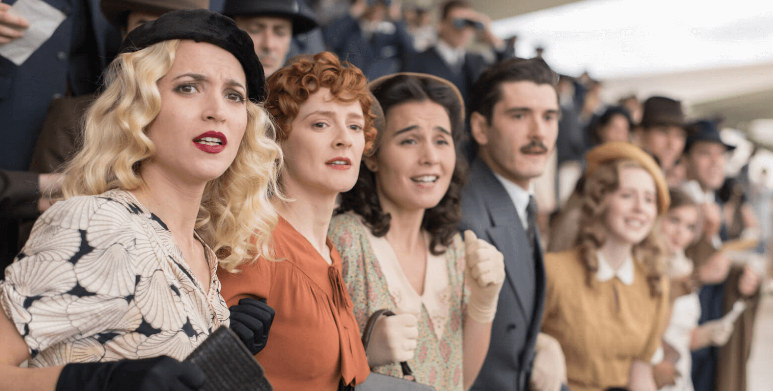 Última temporada de “As Telefonistas” já está disponível na Netflix ...