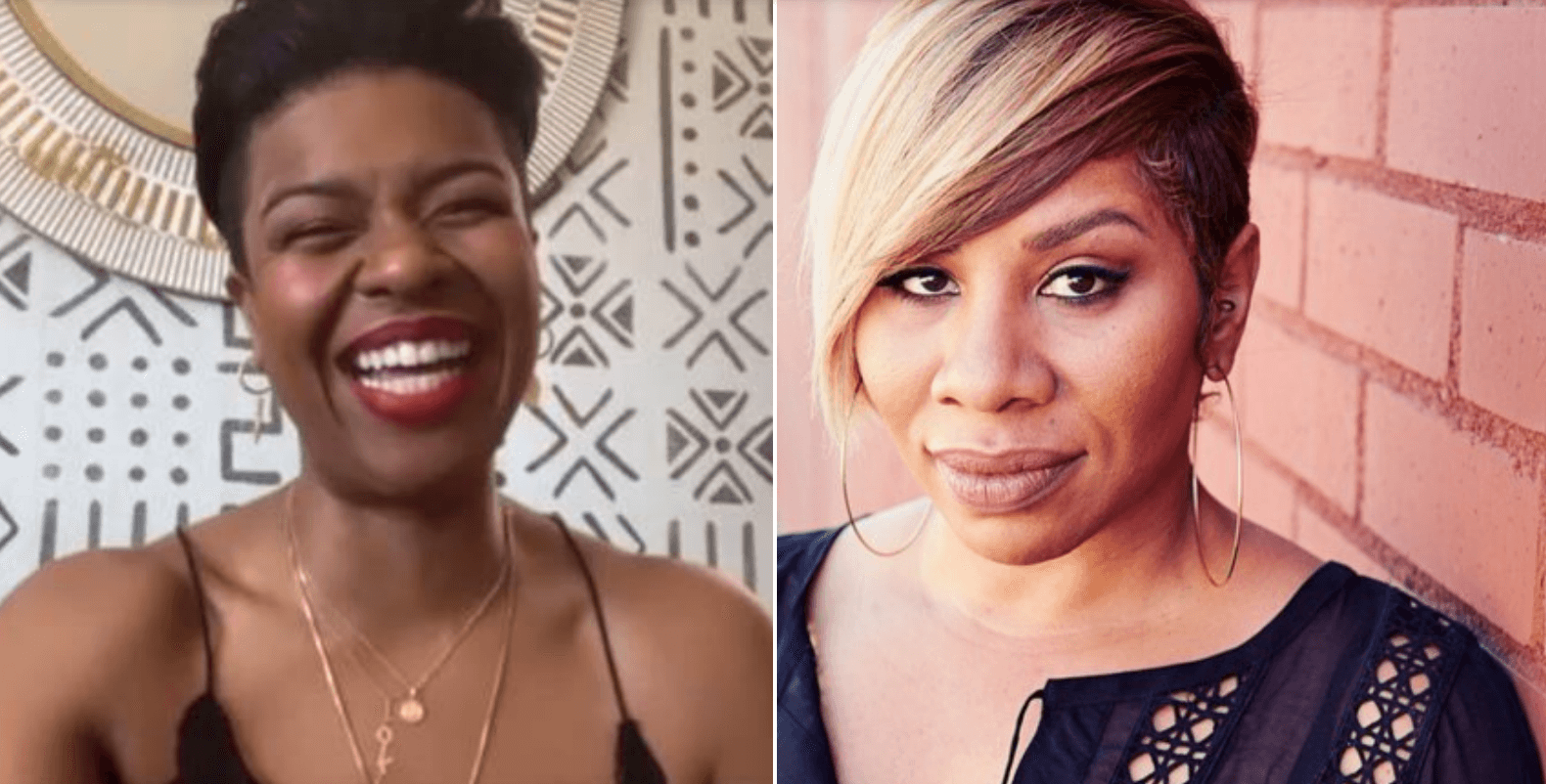 Mia Neal e Jamika Wilson: primeiras mulheres negras no Oscar de cabelo ...