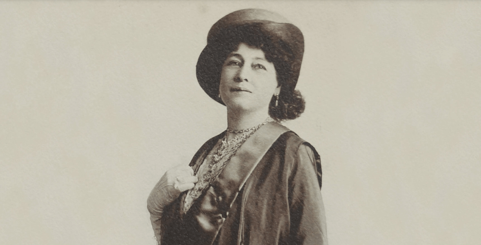 Documentário sobre Alice Guy-Blaché chega ao streaming