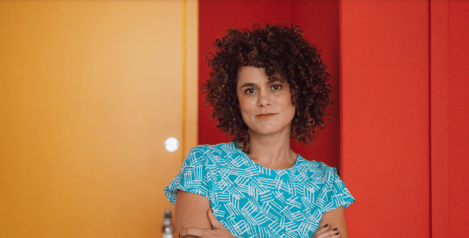 Alice Lanari fala sobre os bastidores de "América Armada"