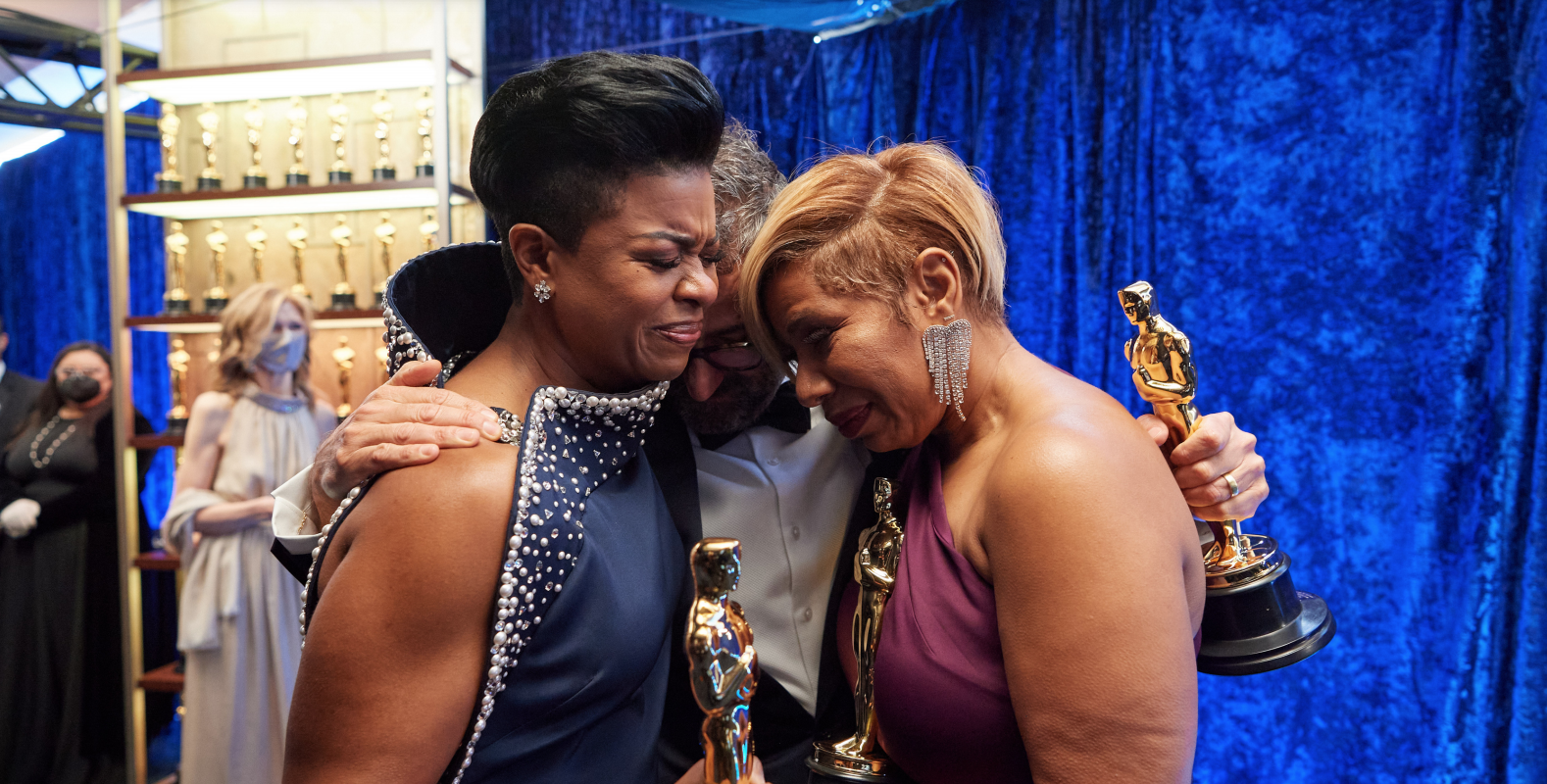 Mia Neal e Jamika Wilson fazem história ao ganhar Oscar de cabelo e ...