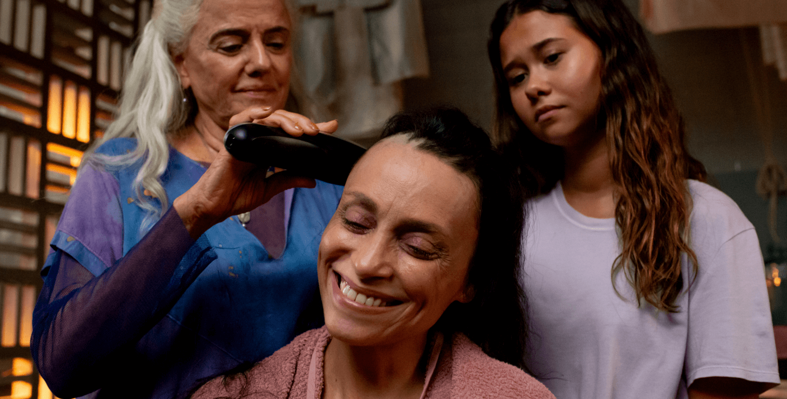 Câncer com Ascendente em Virgem: veja uma cena inédita