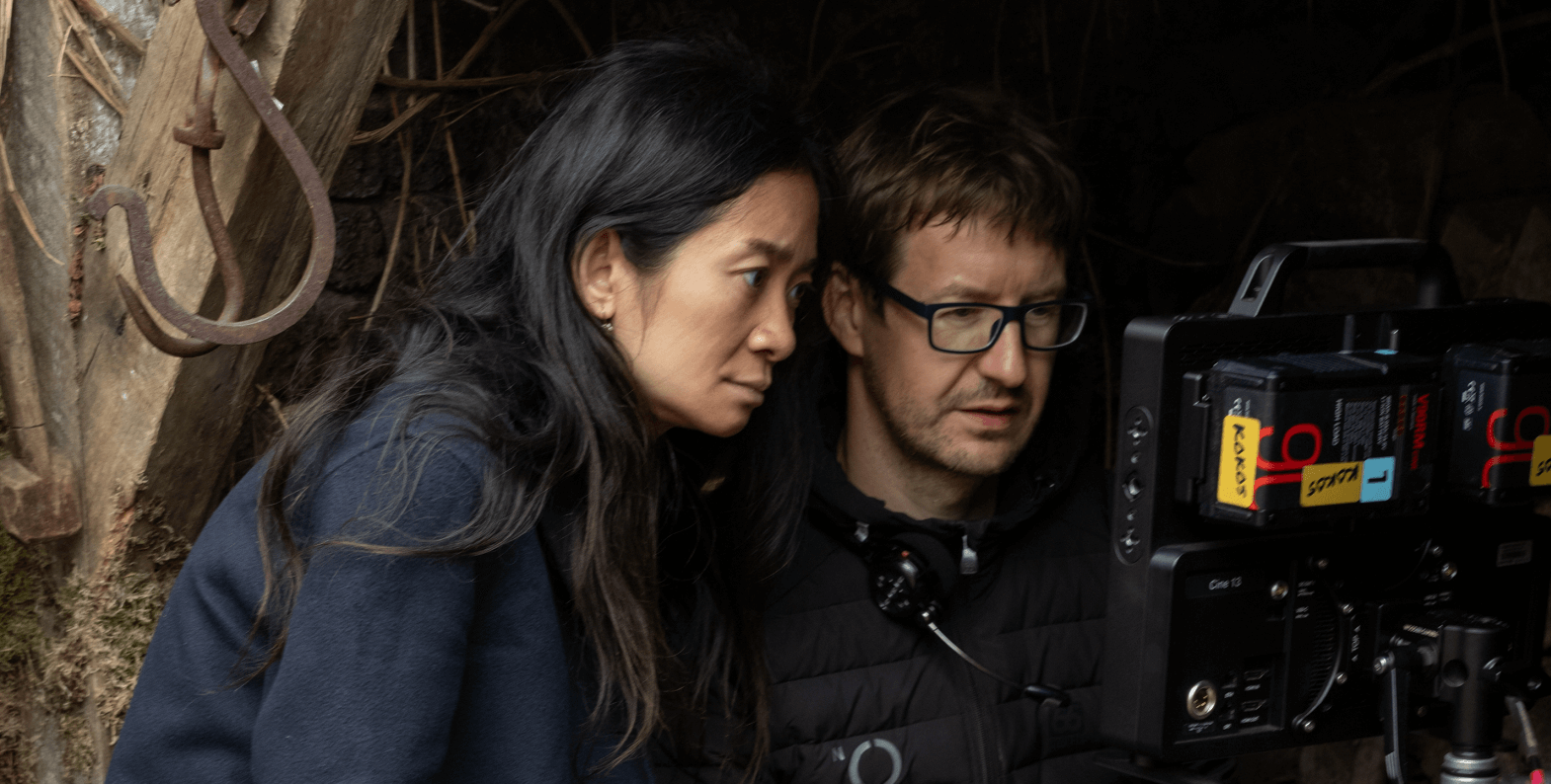 Chloé Zhao é a única mulher indicada ao Oscar de direção